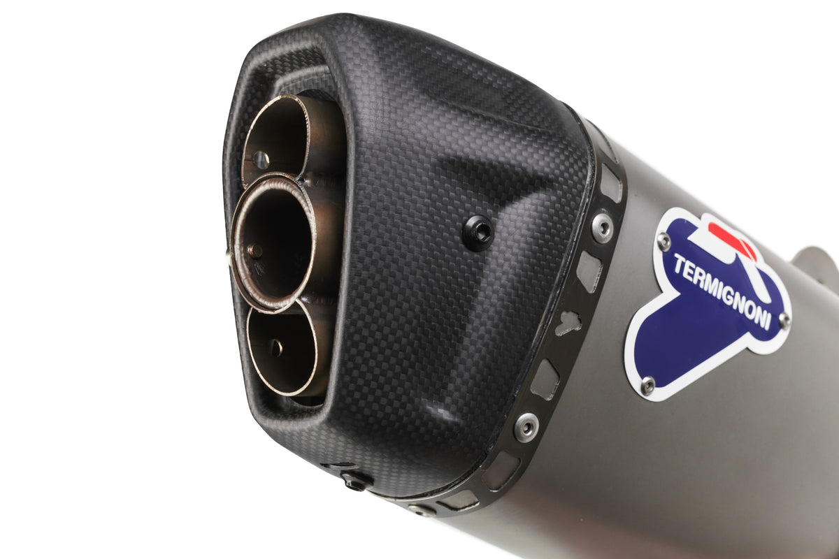 Termignoni Slip-on | MV Agusta Special Parts