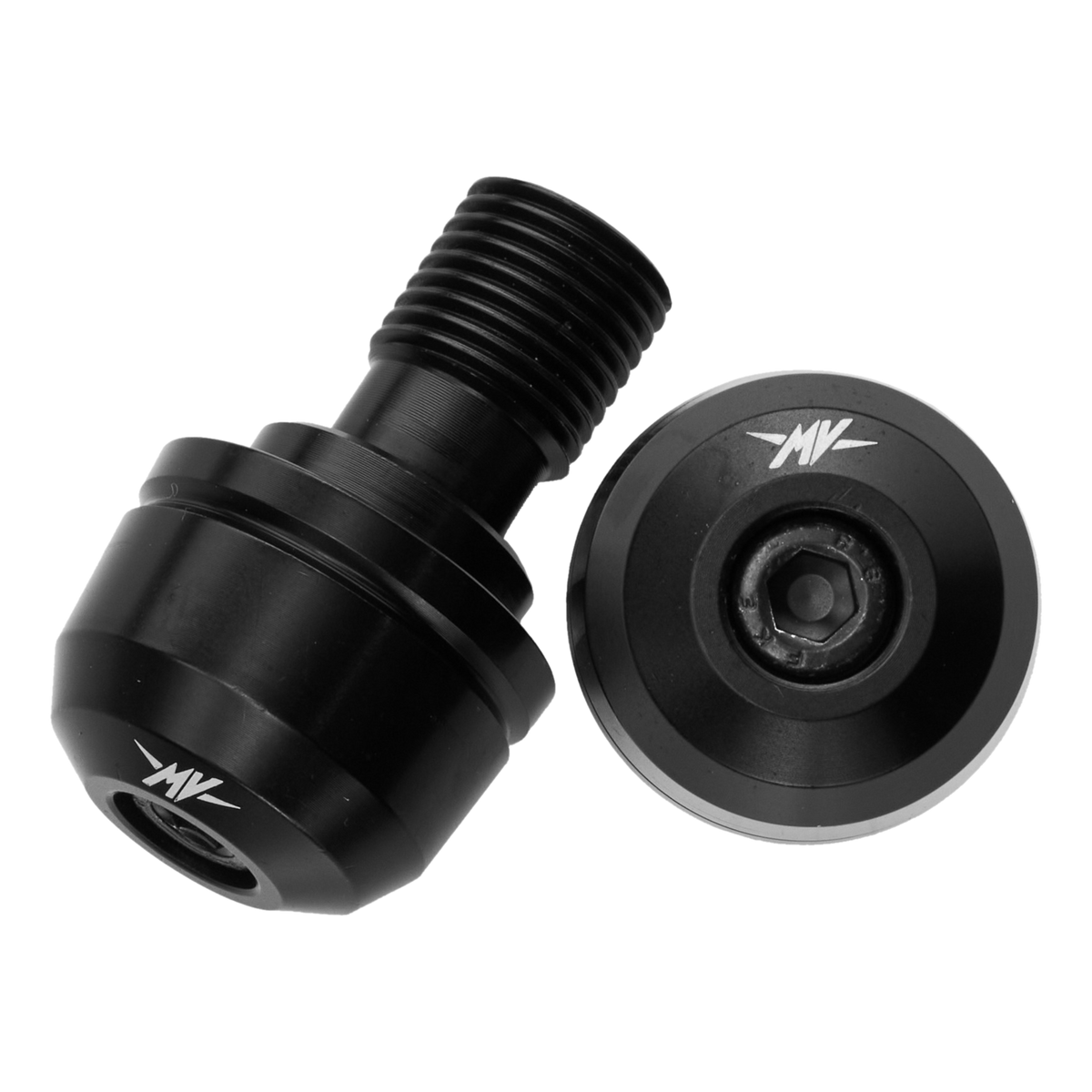 Handlebar weights set | MV Agusta Special Parts