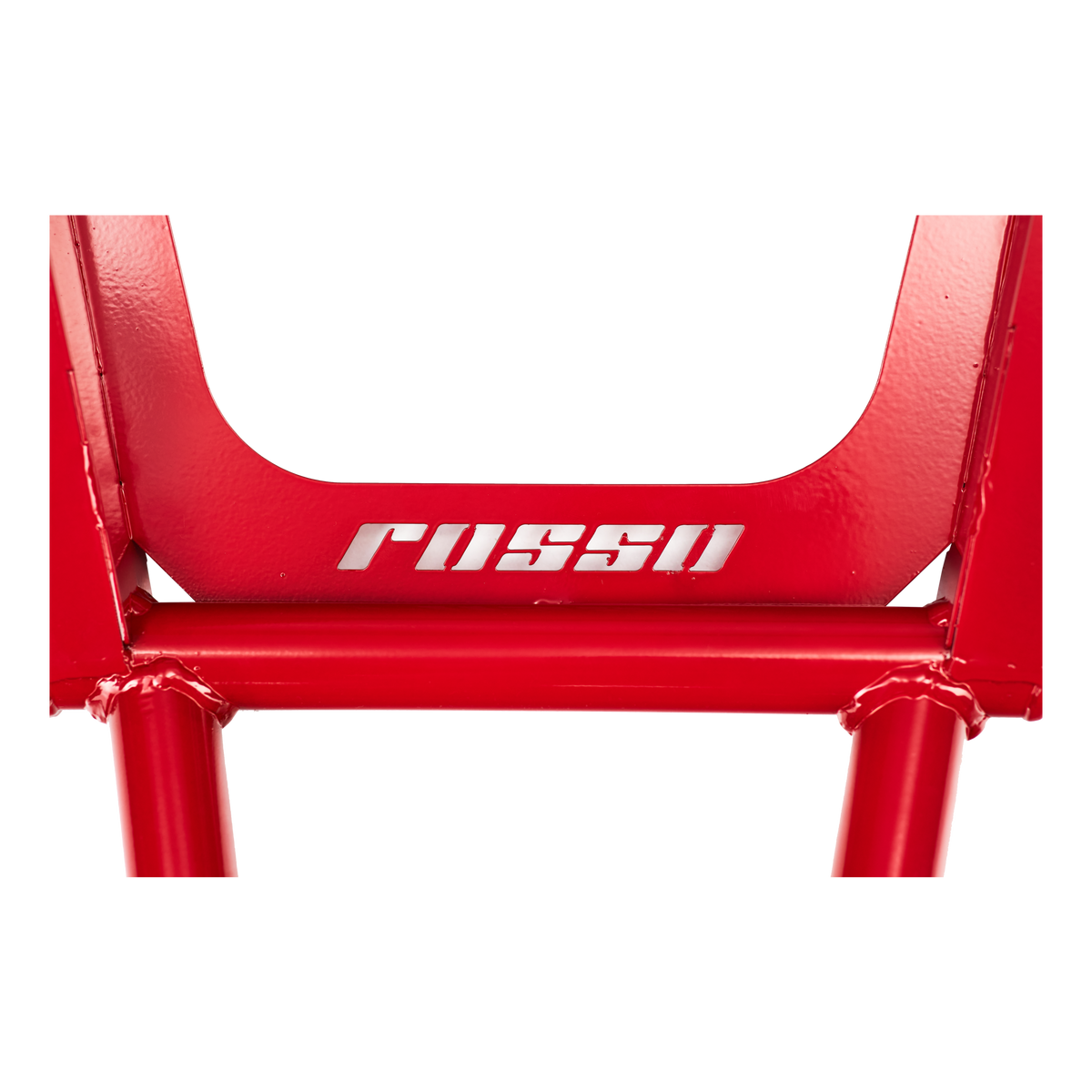 Boxed "Rosso" rear stand | MV Agusta Special Parts
